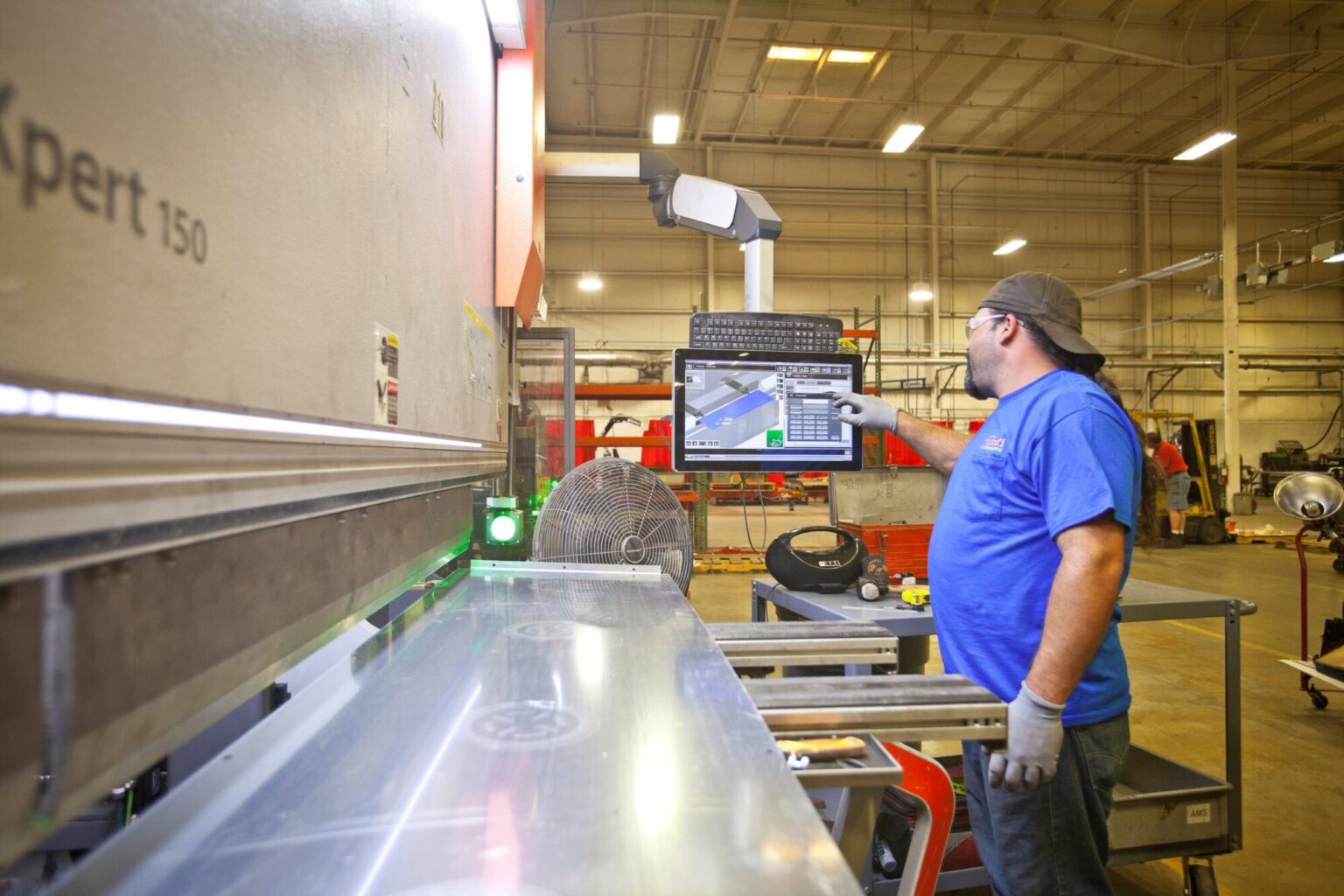 Top Reasons to Partner with Monti for Sheet Metal