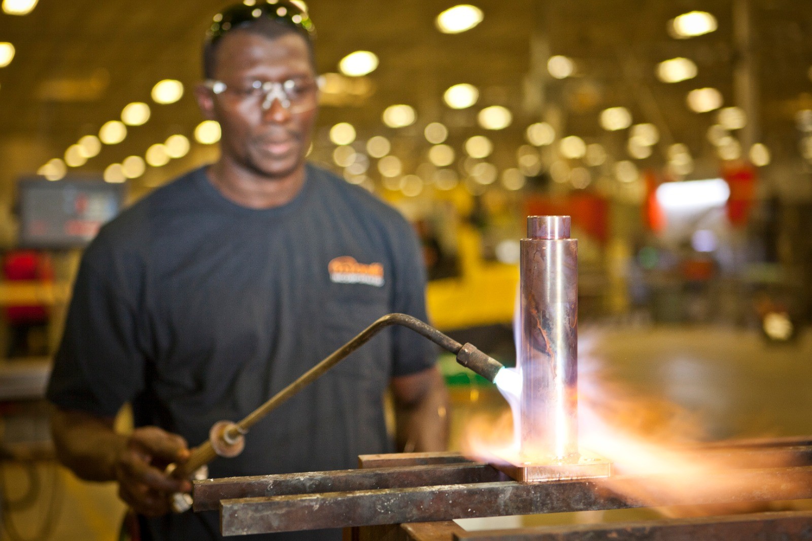 Welding & Brazing - Monti Inc