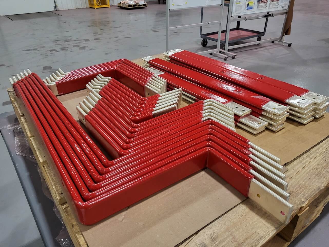 Epoxy Coating - Monti Inc