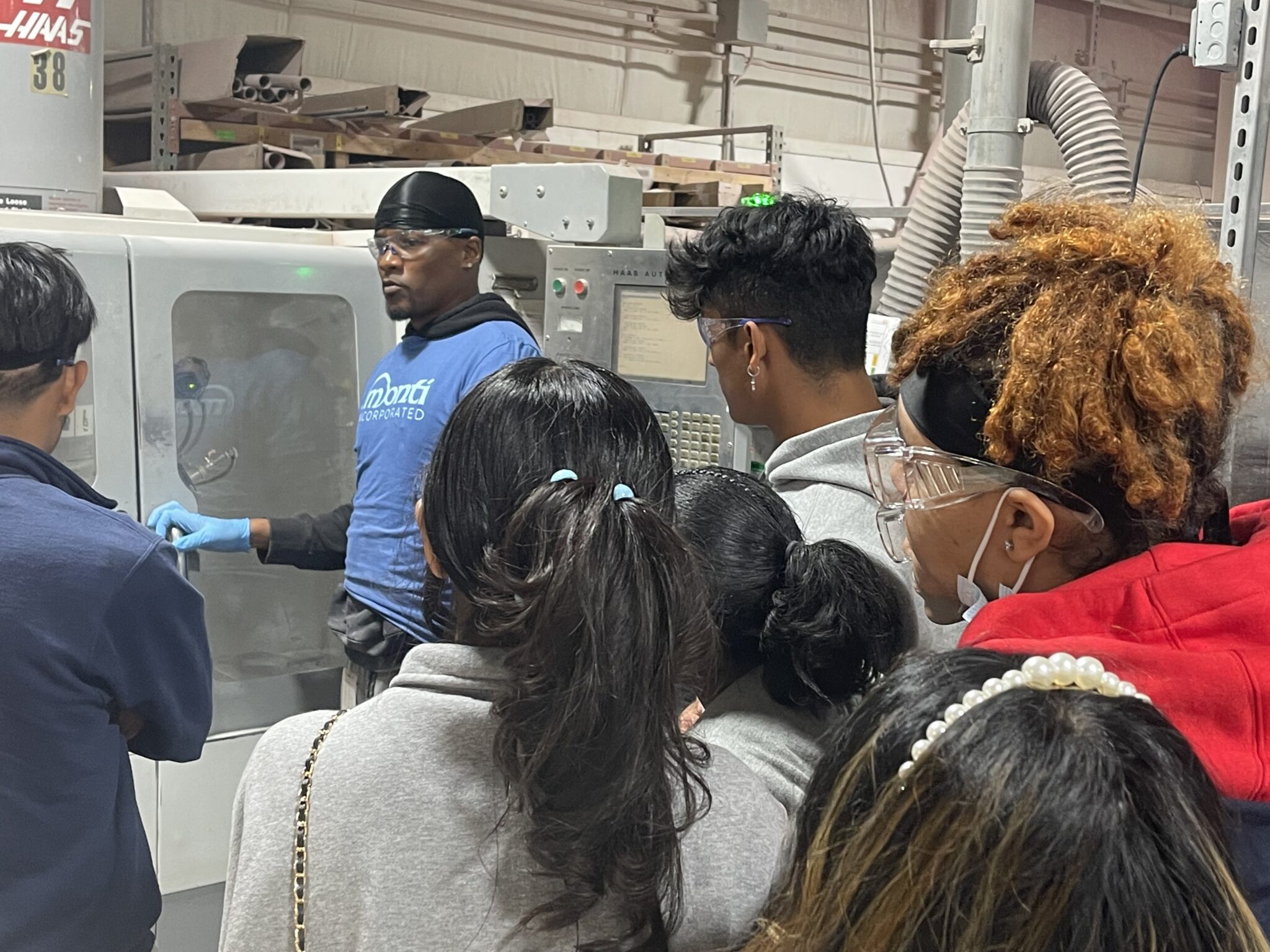 What is Manufacturing Month? | Monti, Inc.