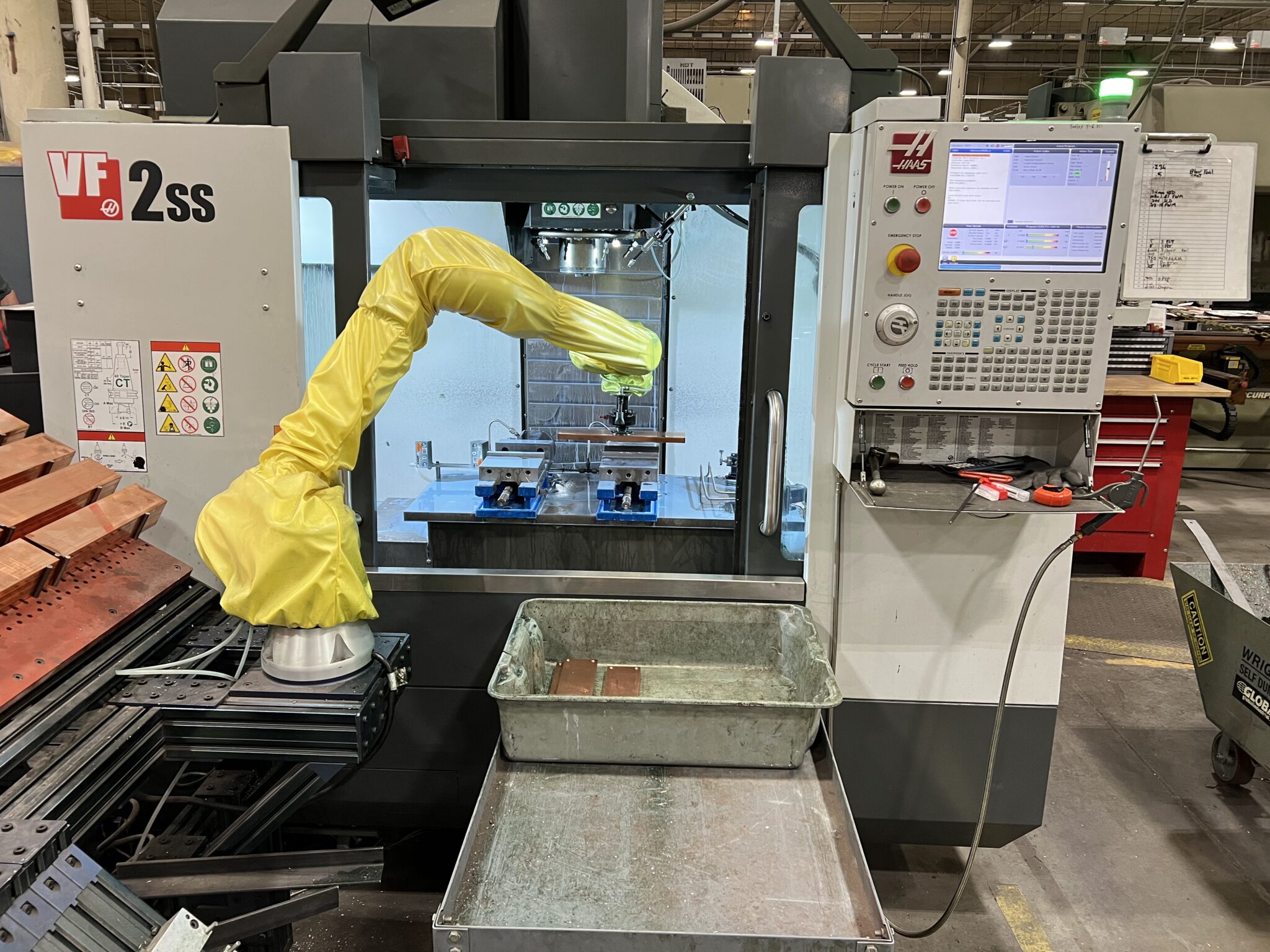 Applications and Benefits of Collaborative Robots | Monti Inc.