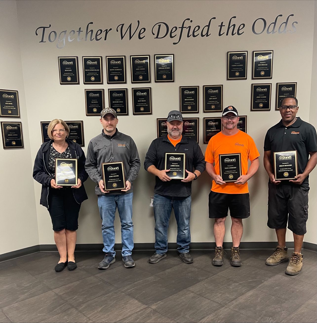 A Look at Monti Inc.'s Culture - Monti Inc