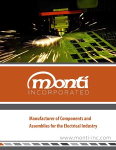 Electrical Distribution - Monti Inc